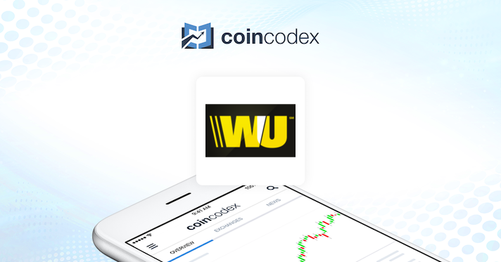 The Western Union (WU) Stock Live Price, Chart & News | CoinCodex